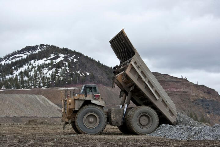 Cat 785D