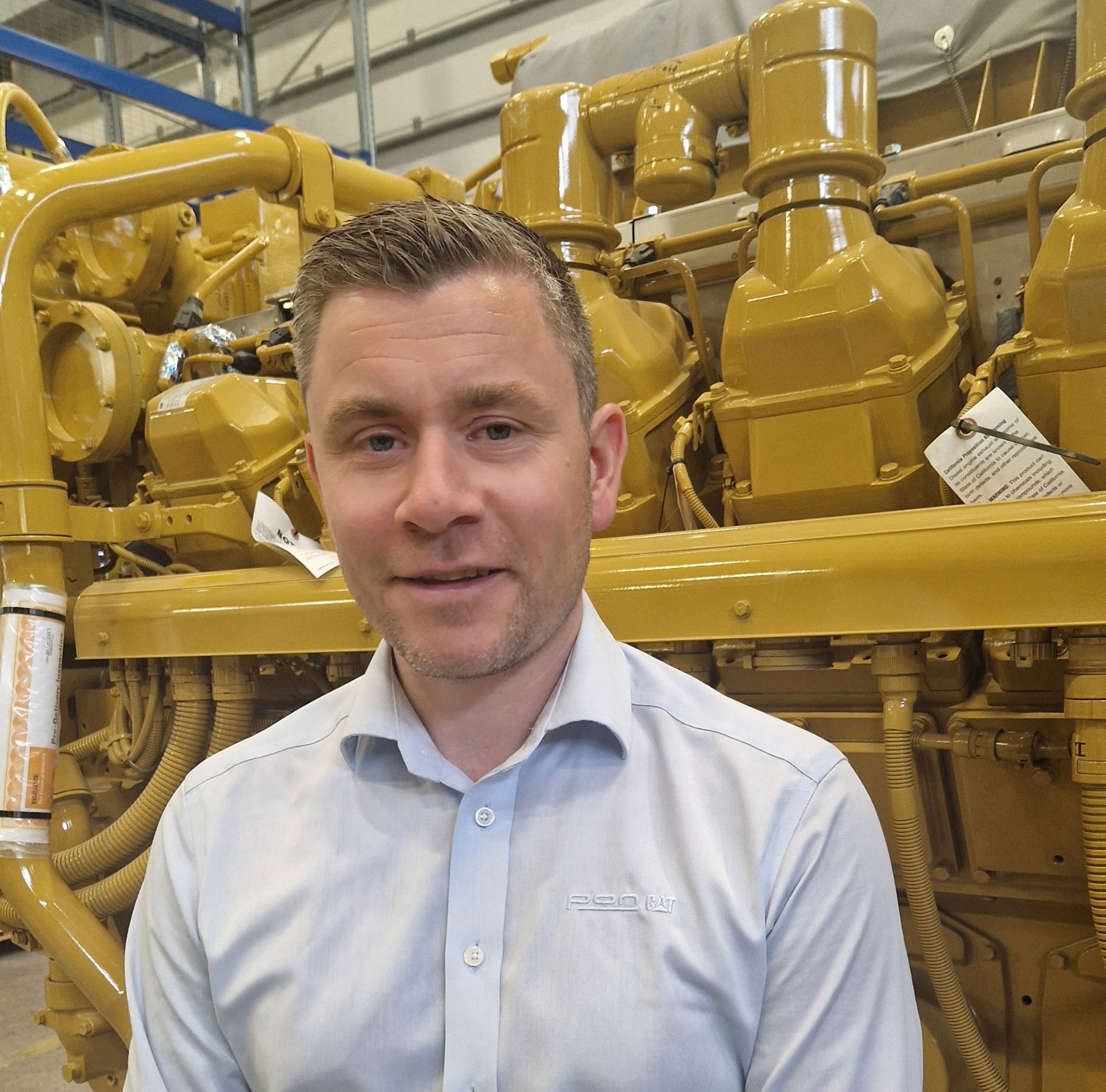 Caterpillar | pon-cat | CAT SCR SYSTEM