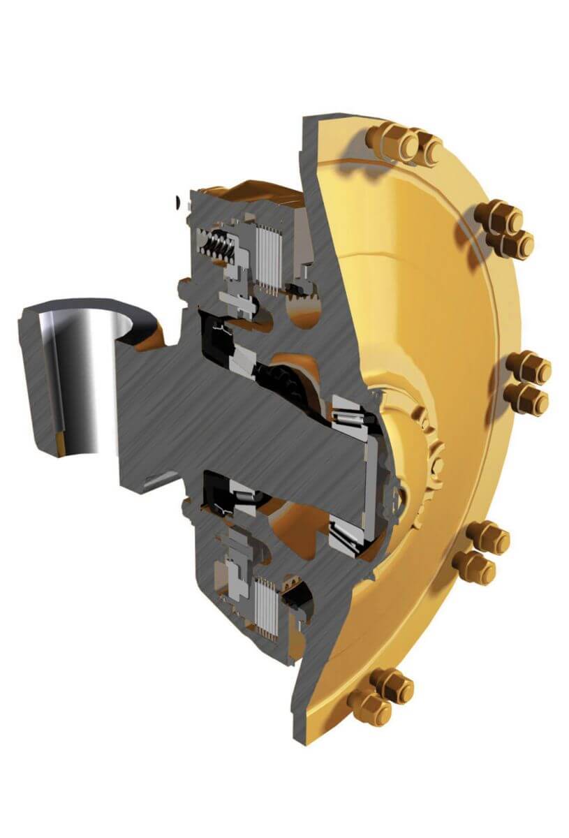 Cat 777G Off-Highway Truck