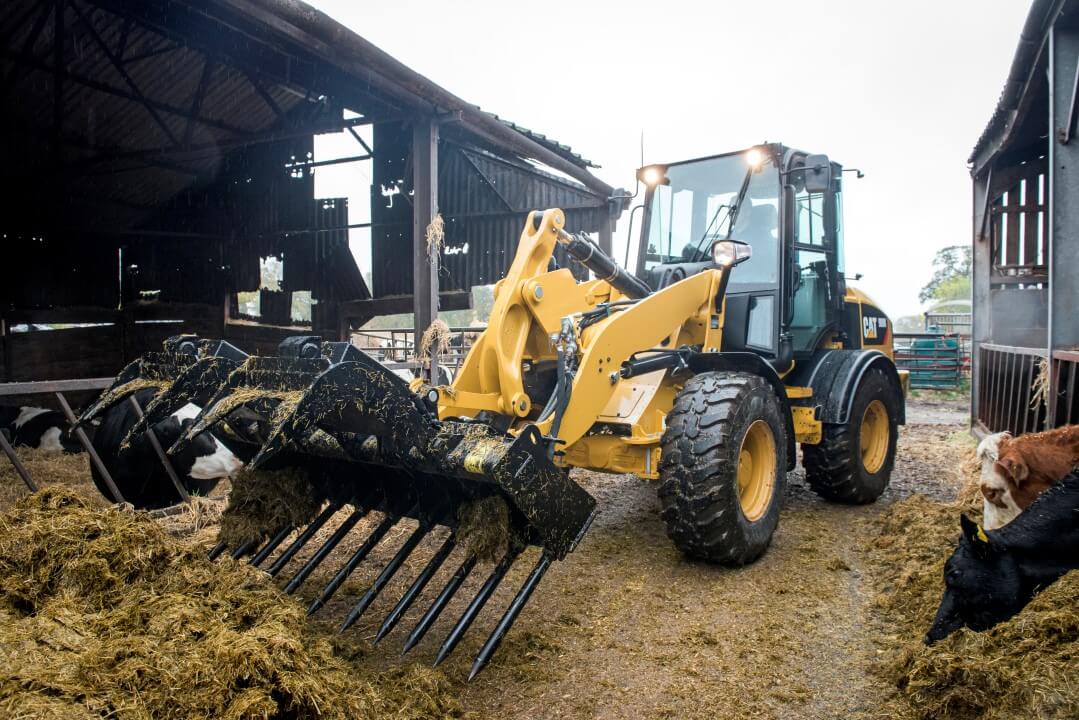 Caterpillar Farm Equipment