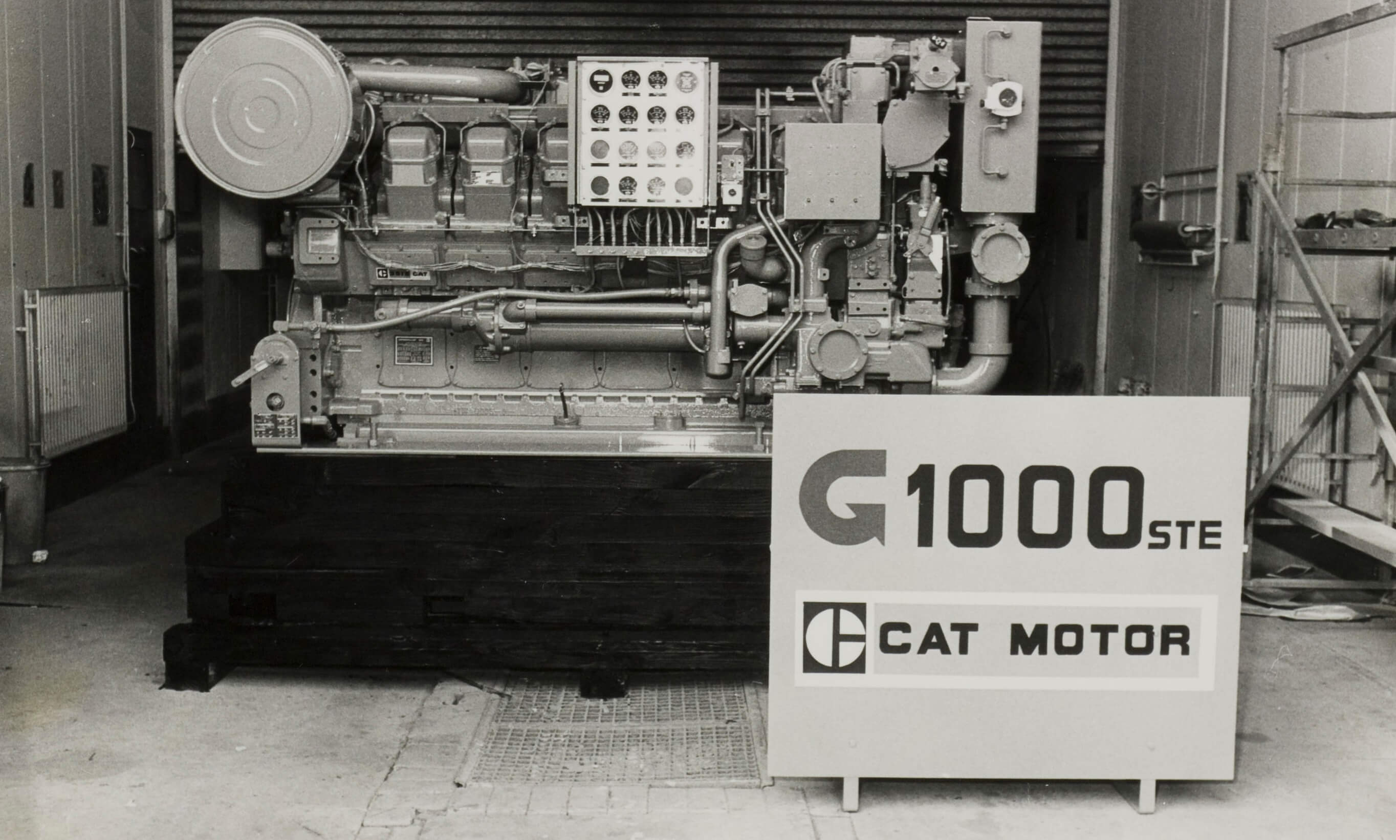 About Pon Power and Pon Equipment | Pon Cat