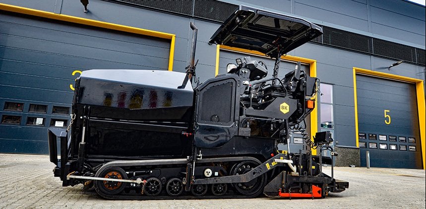 Cat AP355F Black Beauty til BK Anlegg :: Pon Cat