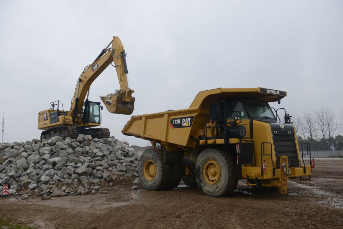 Cat 336 GC