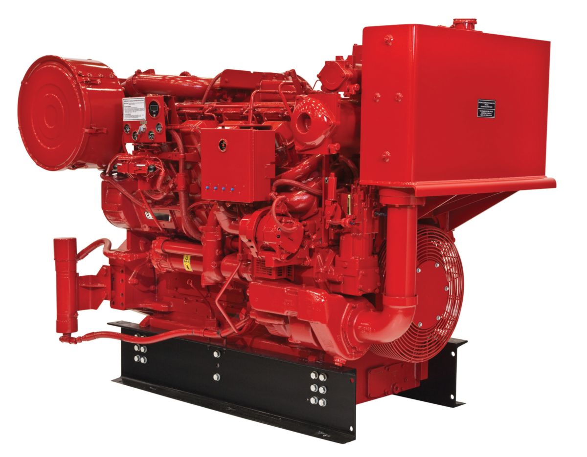 Cat 3516