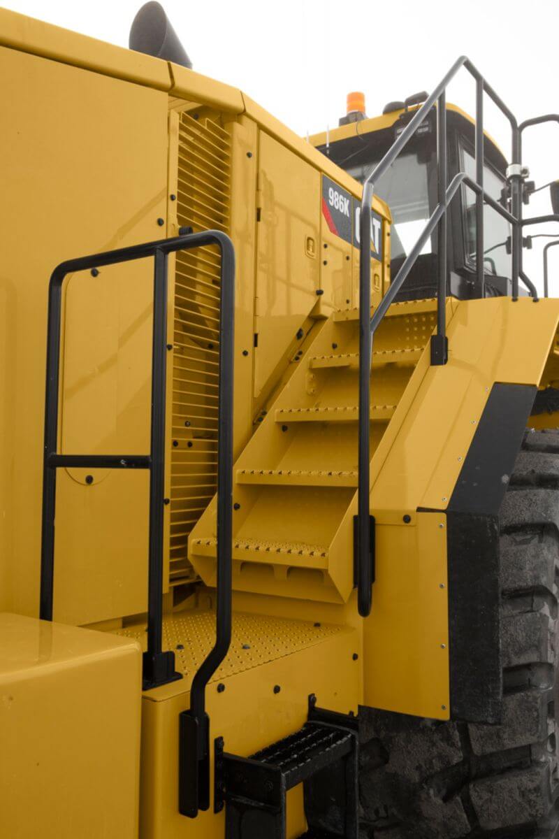Cat 986K Large Wheel Loader
