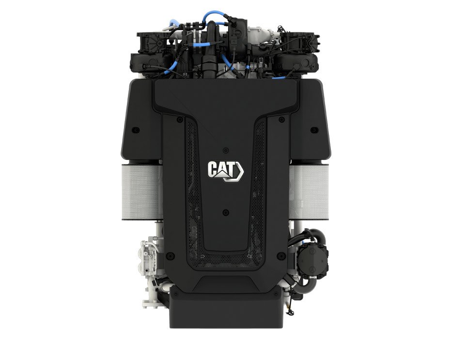 Pon Cat | New Cat C32B