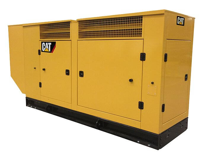 Cat DG100-2 (3 Phase)