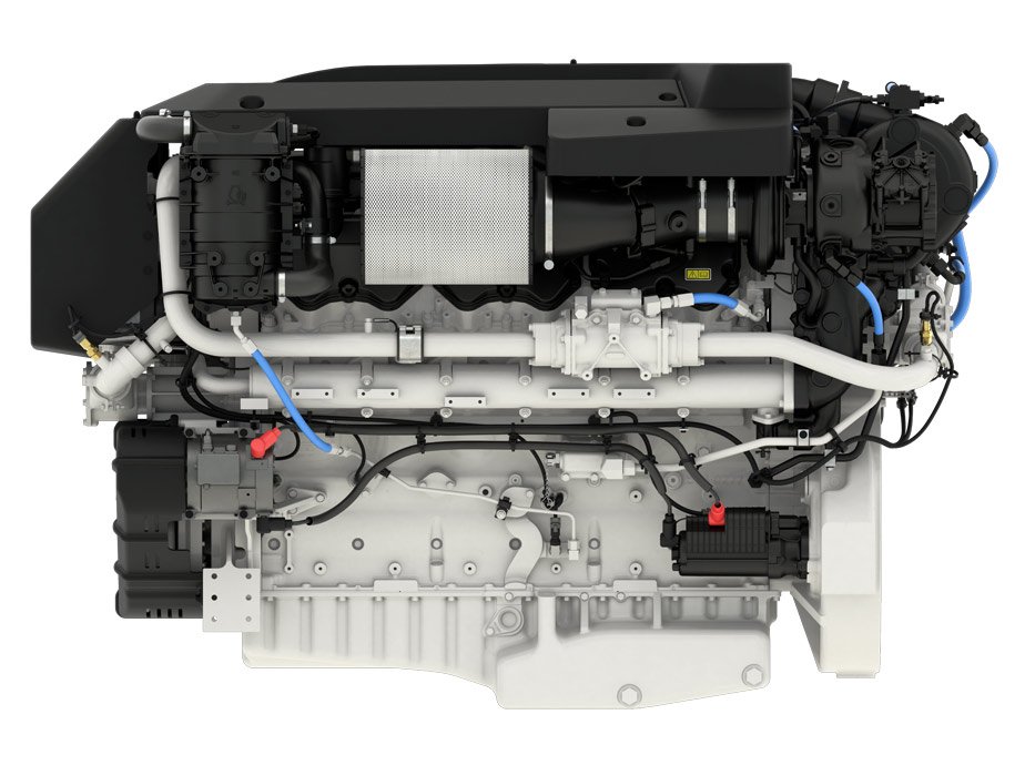 Pon Cat | New Cat C32B