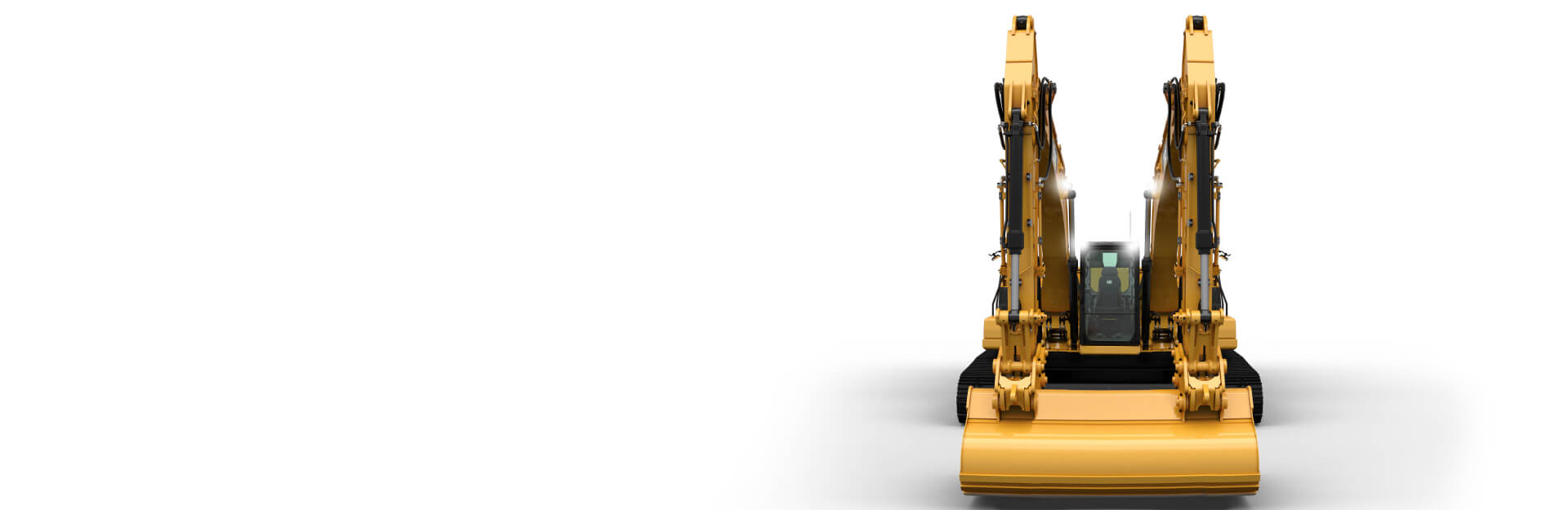 Cat 332 Dual Boom - Pon Cat