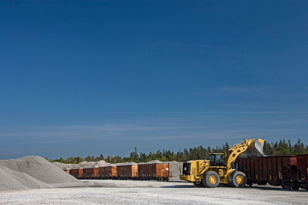 Cat 986K Large Wheel Loader