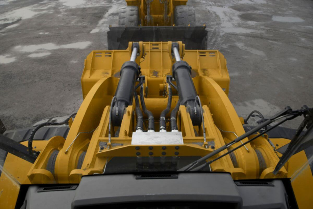 Cat 986K Large Wheel Loader