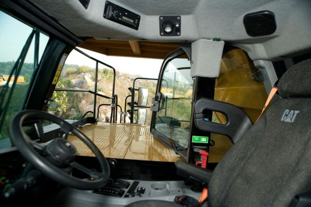 Cat 777G Off-Highway Truck