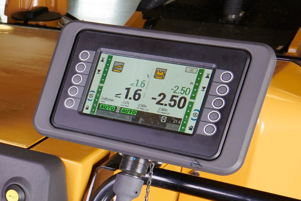 Cat PM310 Onderwagen met rupsen