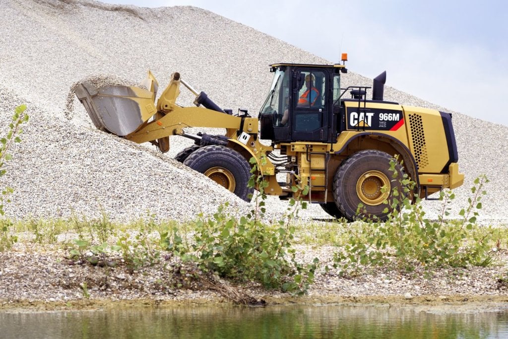 Cat 966M XE