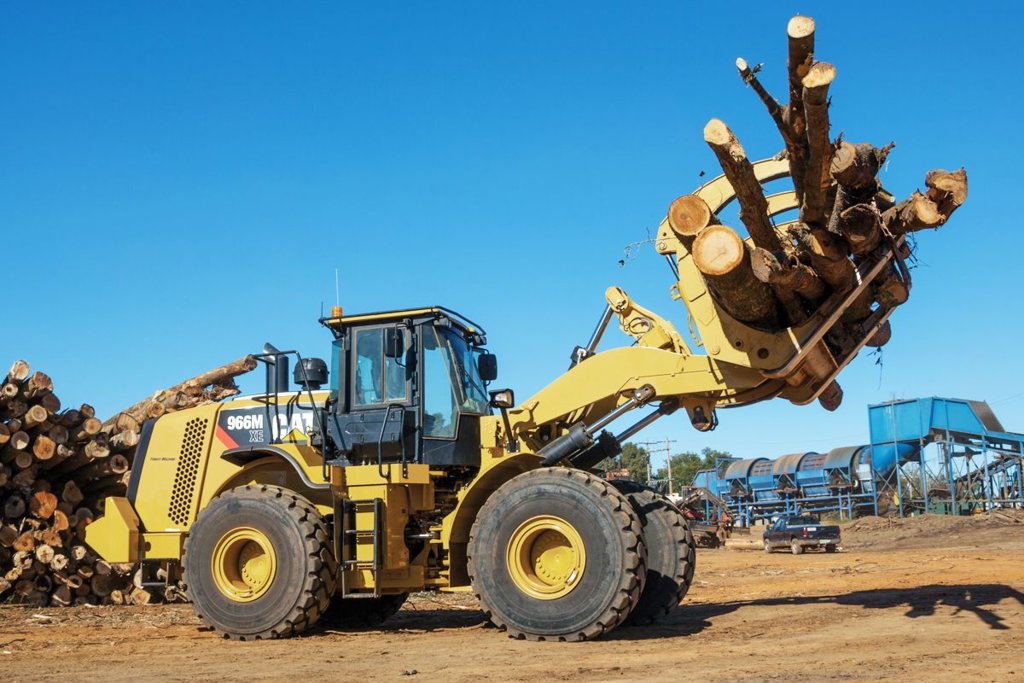 Cat 966M XE