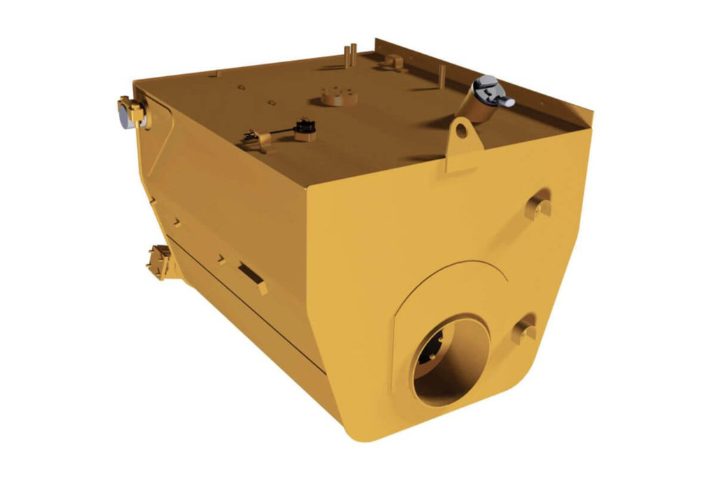 Cat 777G Off-Highway Truck