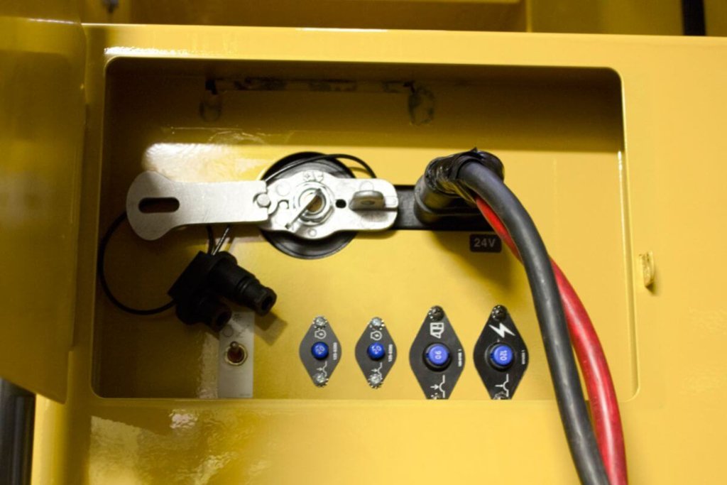 Cat 772G Off-Highway Truck