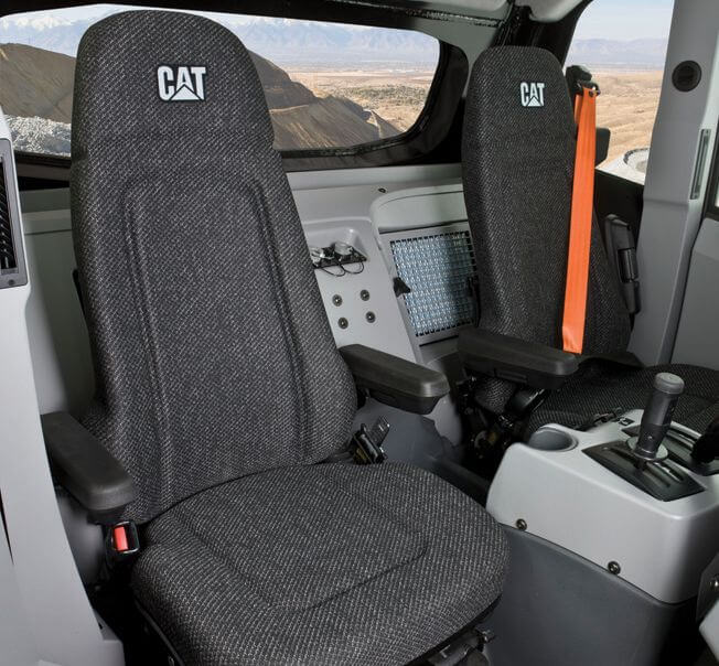 Cat 795F AC