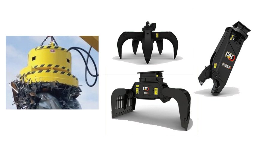 Cat MH3026 til Svea | Pon Rental