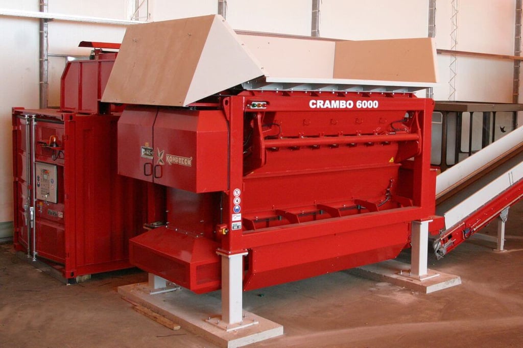 Crambo Stationair 5000