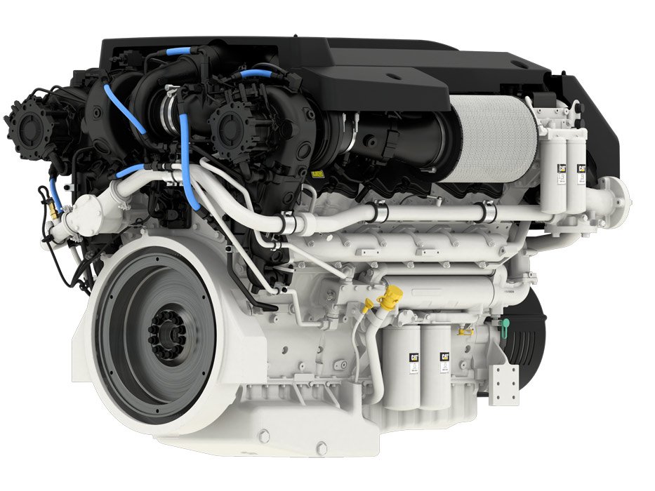 Pon Cat | New Cat C32B