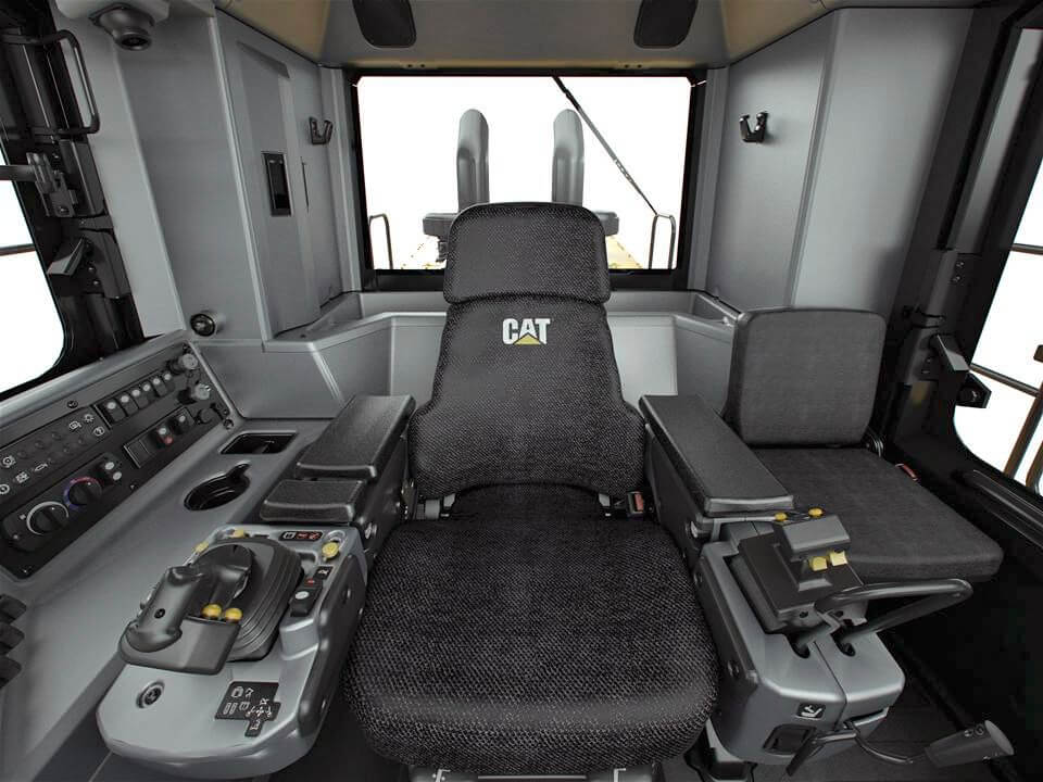 Cat 844K Wheel Dozer