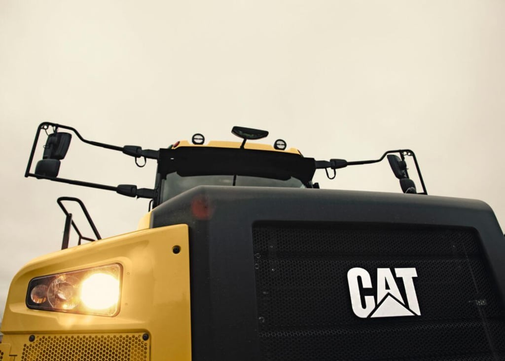 Cat 740 GC