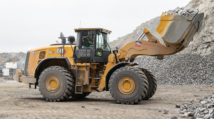 Cat 980 XE | Pon Equipment