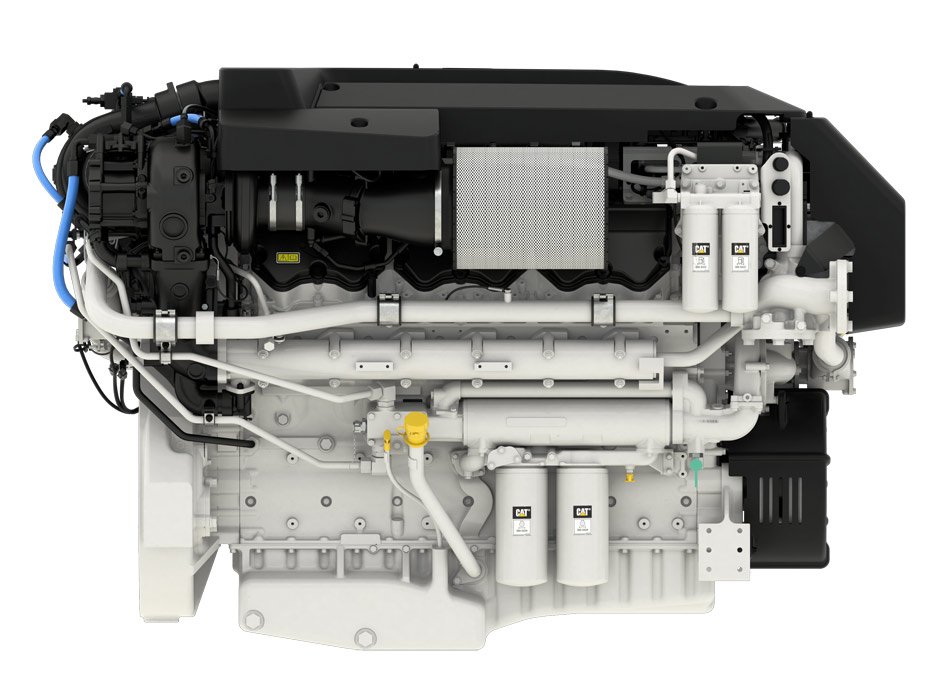 Pon Cat | New Cat C32B