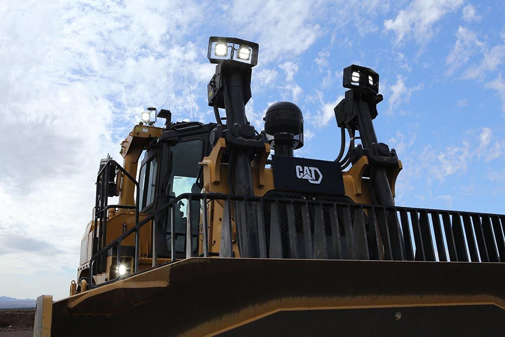 D9 Dozer | Bulldozer