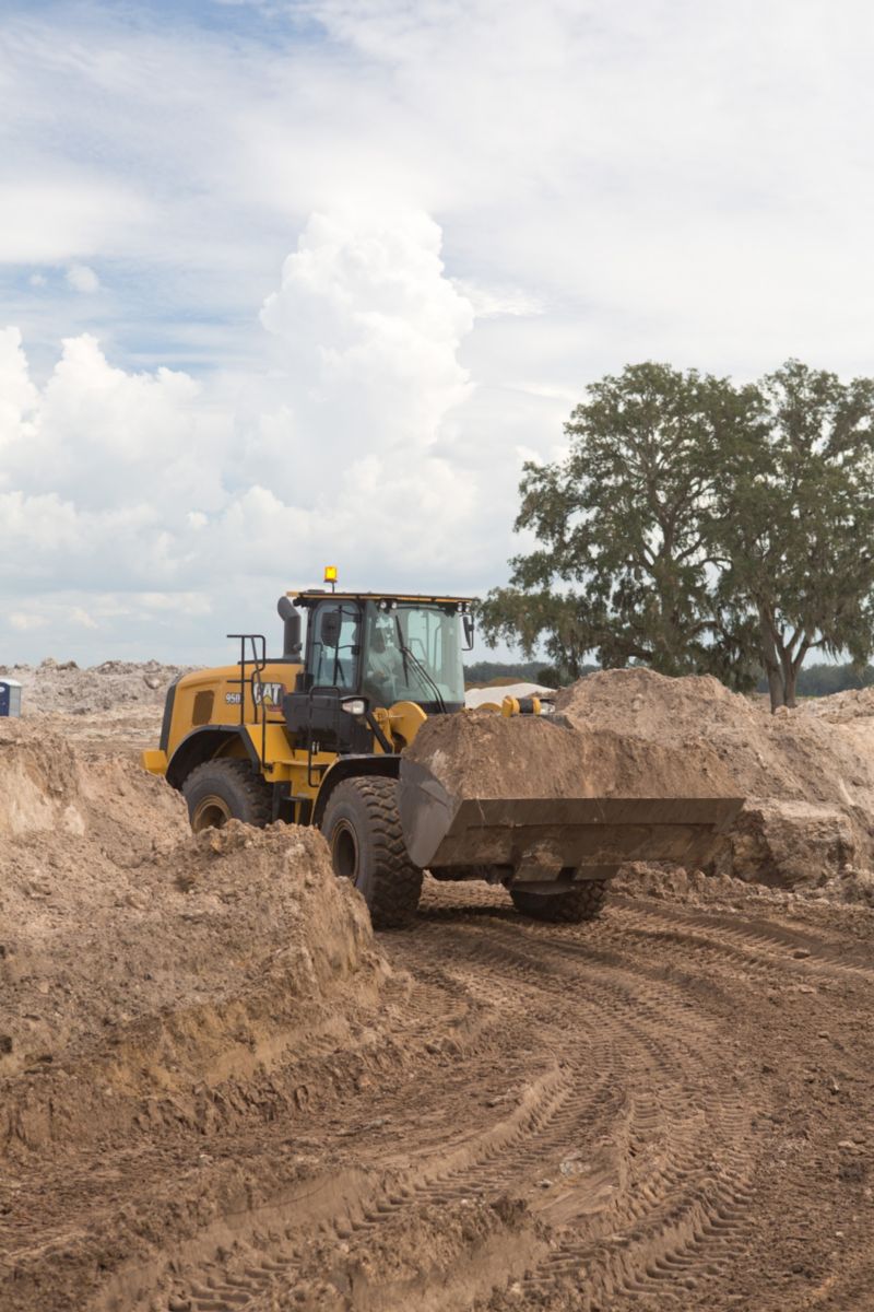 Cat | 950 Wheel Loader | Caterpillar