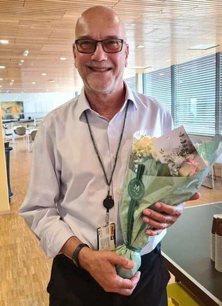 Pon Power | careers | Paul stebbings retiring