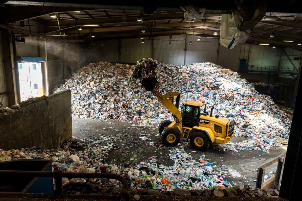 Cat 926M Waste Handler Small Wheel Loader