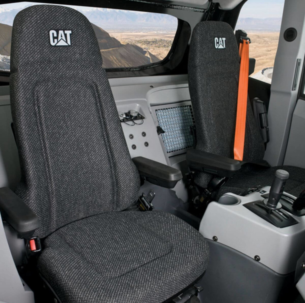 Cat 797F - Gruvedumpere | Pon Cat