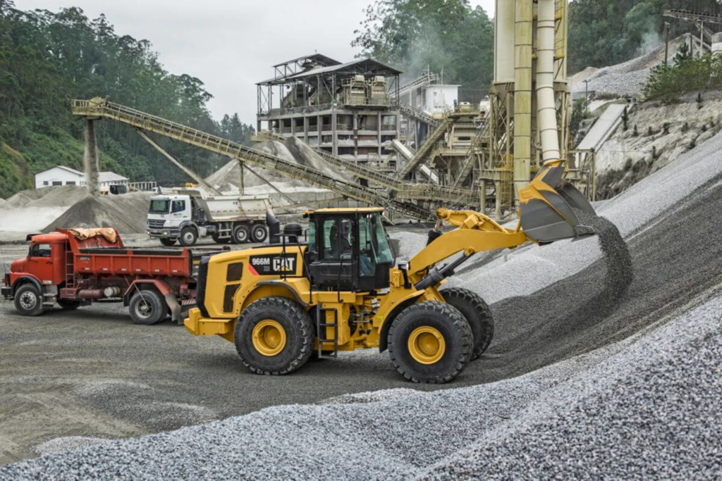 Cat 966M XE Medium Wheel Loader