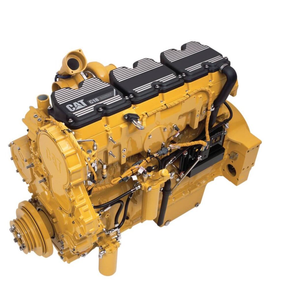 Cat 772G Off-Highway Truck