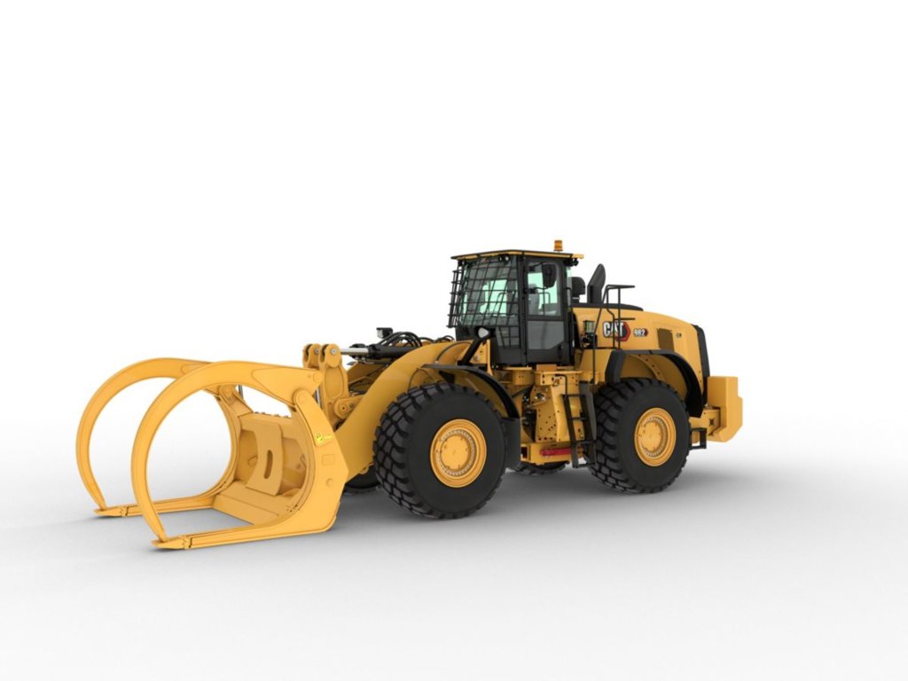 Cat 982 | Pon Equipment