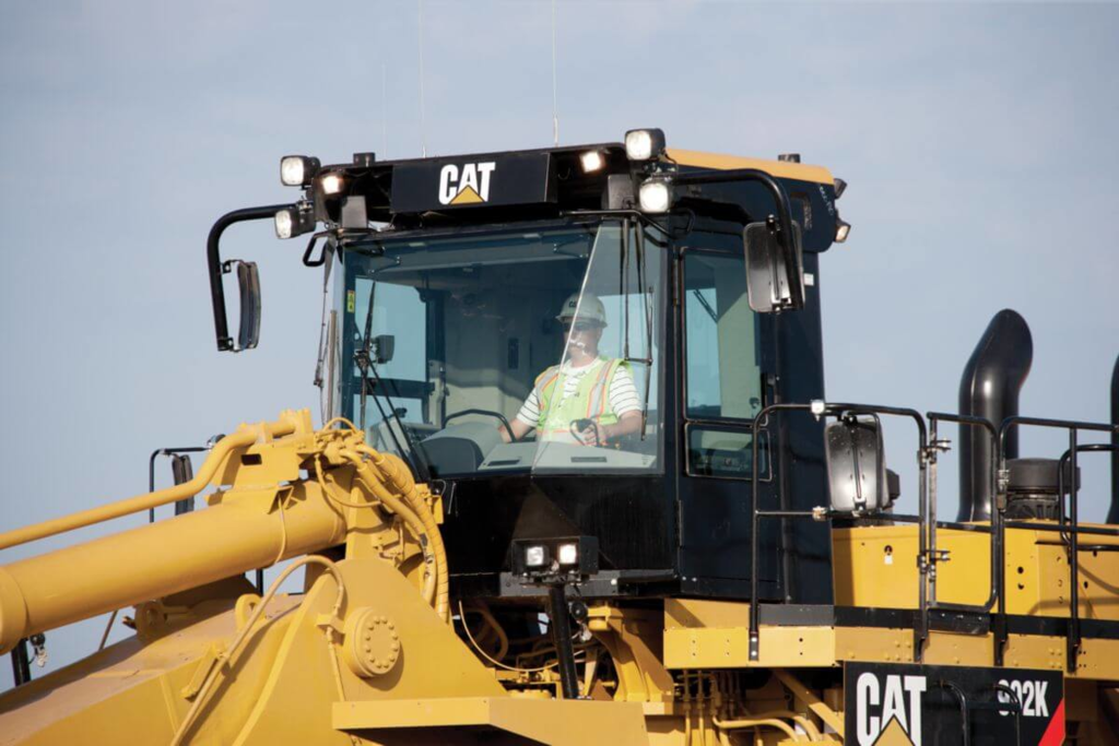 Cat 992K Large Wheel Loader