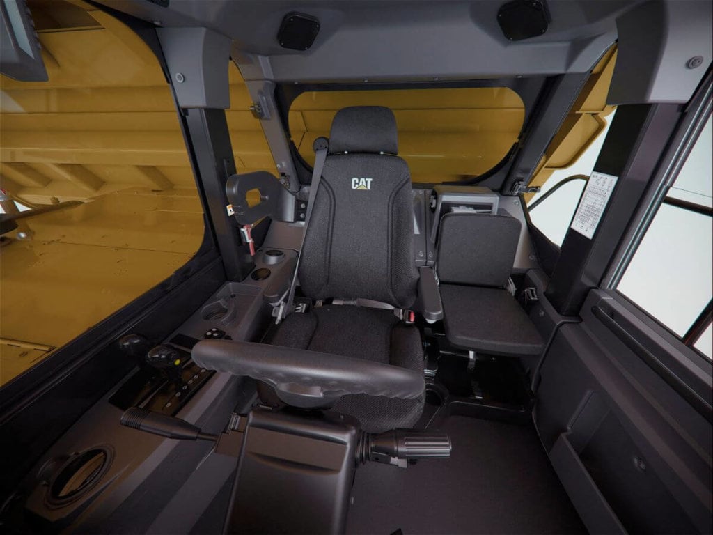 Cat 777G Off-Highway Truck