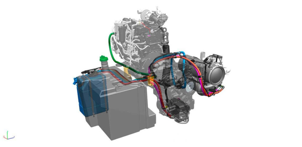 Cat 428F2 Backhoe Loader