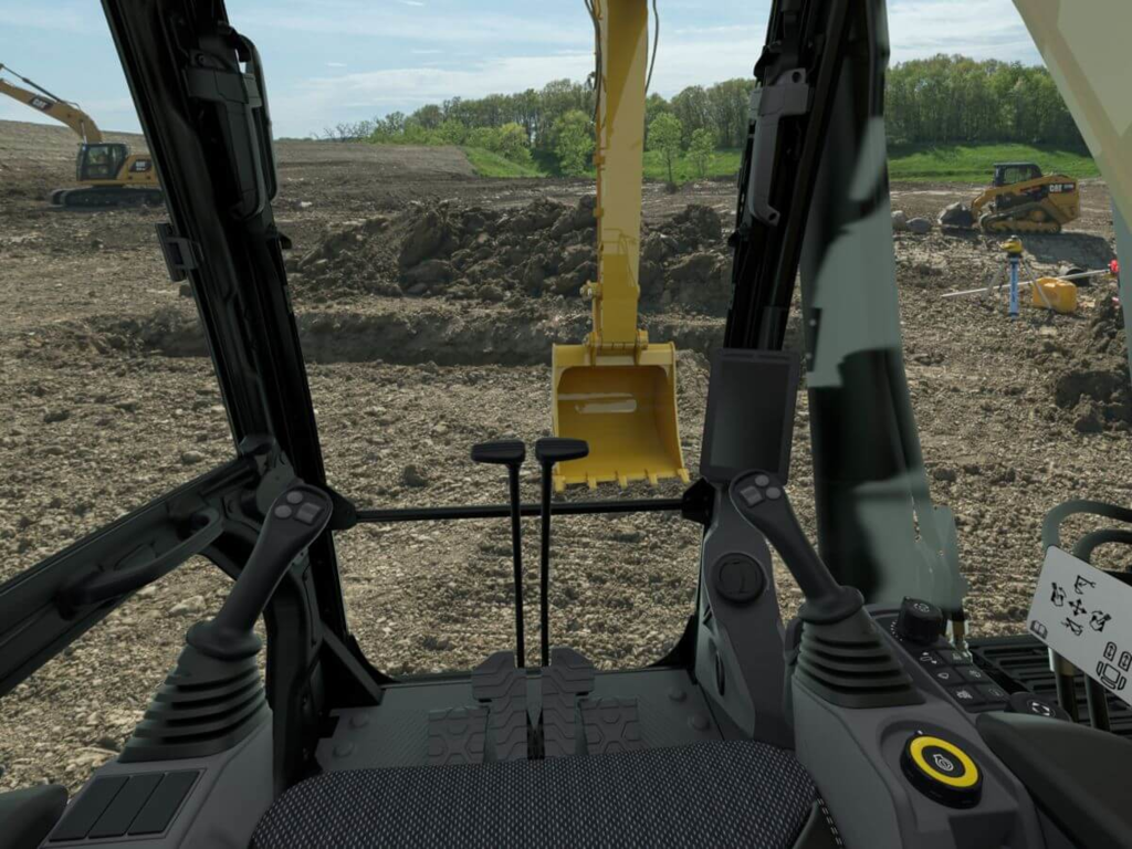 Cat 330 GC