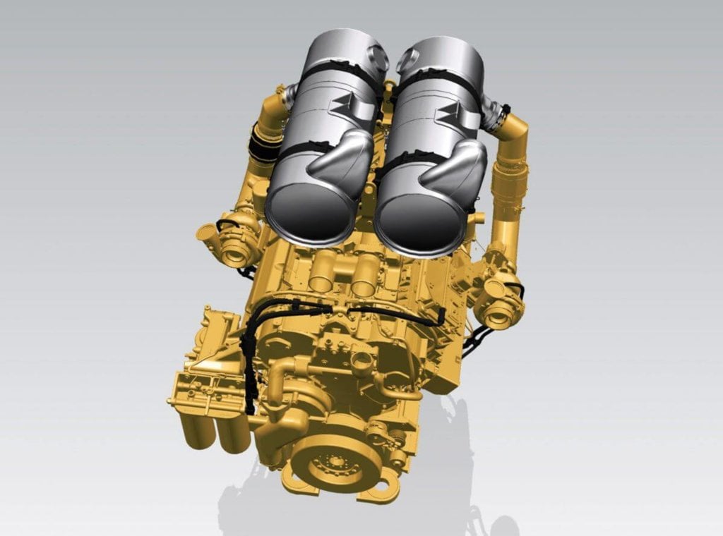 Cat 777G Off-Highway Truck